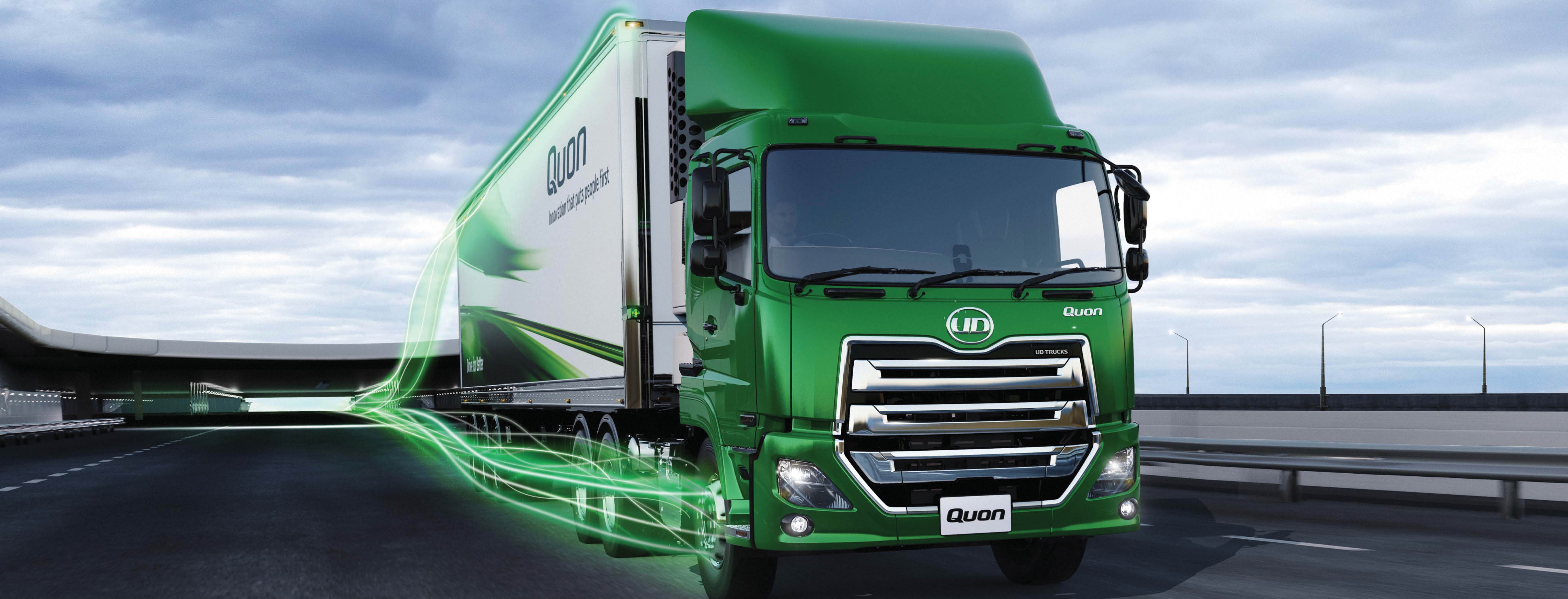 Home | UD Trucks